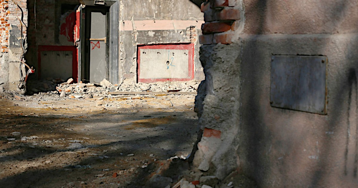 Tomičić: Moramo osigurati stabilnost zgrade Edisona | Studio Europa