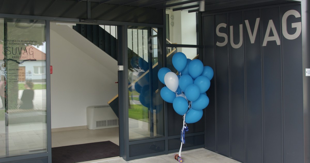 Poliklinika SUVAG u Karlovcu povećala kapacitete. Od sad se na ...
